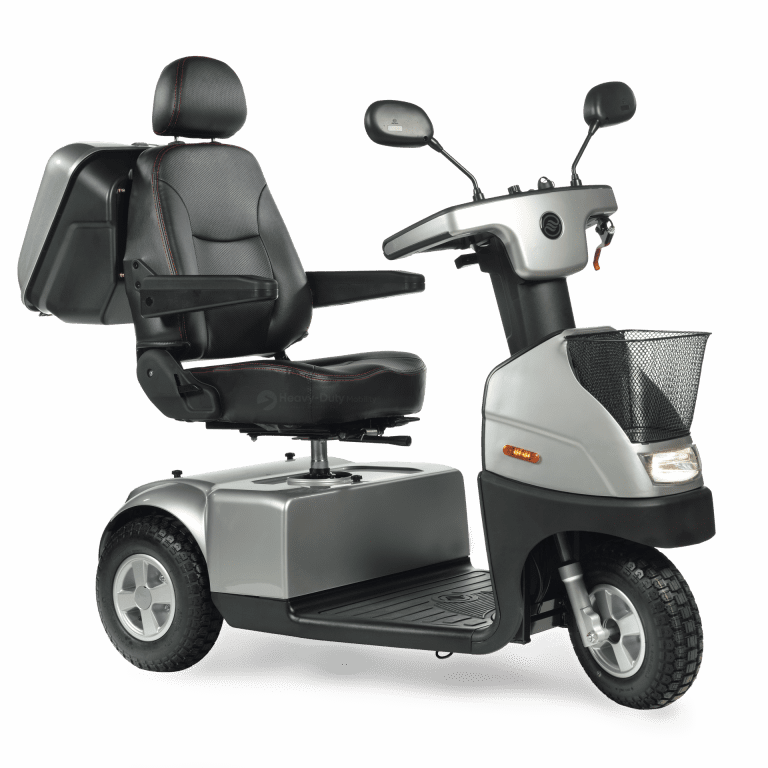 Best All Terrain Mobility Scooter Picks: Outdoor/Off Road