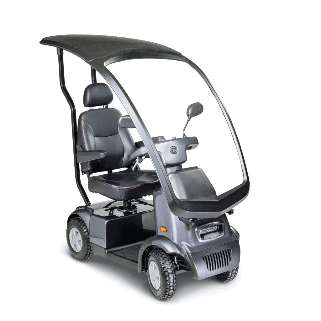 The 4 Best Enclosed Mobility Scooters for 2023