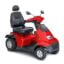 Afiscooter S4 All-Terrain + Upgraded Off-Road-Wheels 4-Wheel