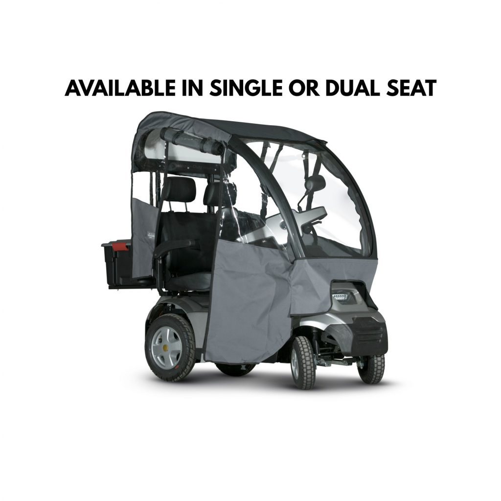 The 4 Best Enclosed Mobility Scooters for 2023