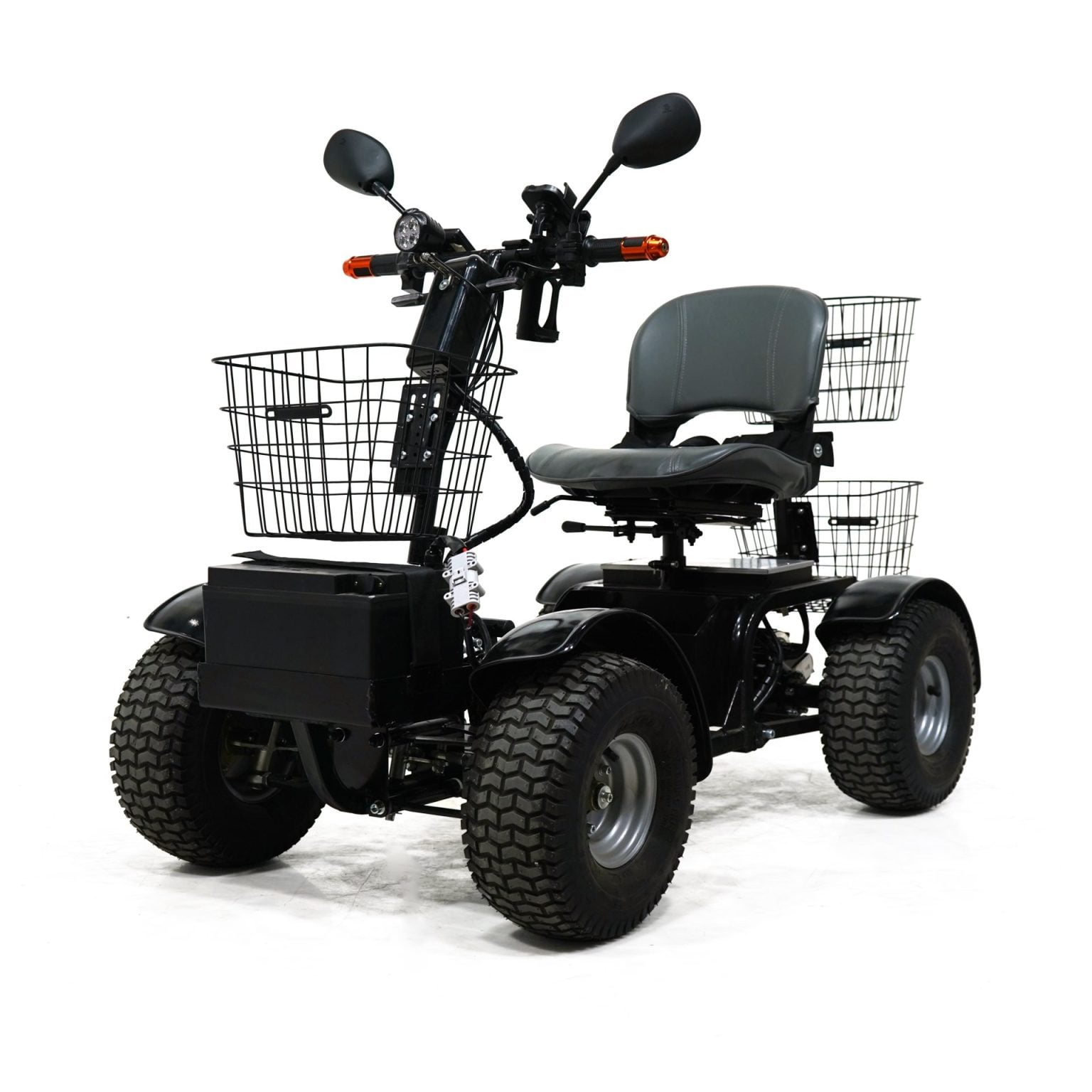 Ninja ADA 2 in 1 Heavy Duty Mobility Scooter & Golf Cart